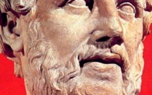 Modelo atómico de Demócrito. Explicación y características ...