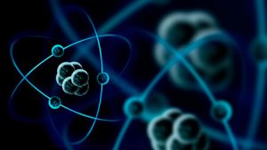 Modelo atómico de Demócrito. Explicación y características ...