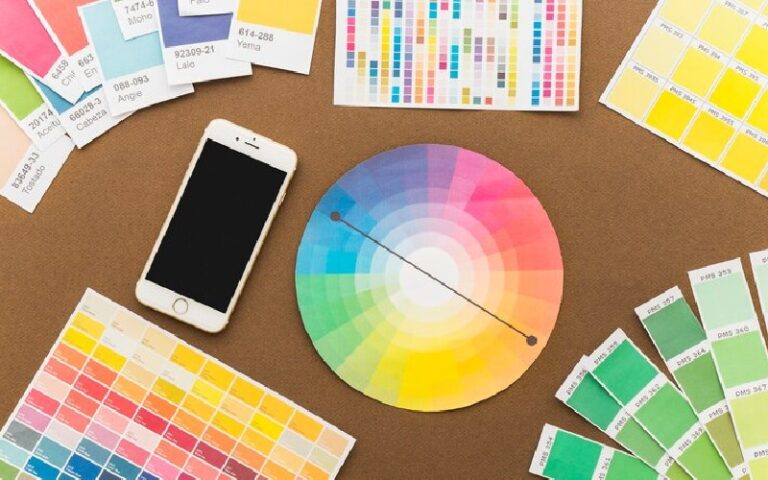 Los colores que empiezan con F más conocidos - Plataformasinc.es